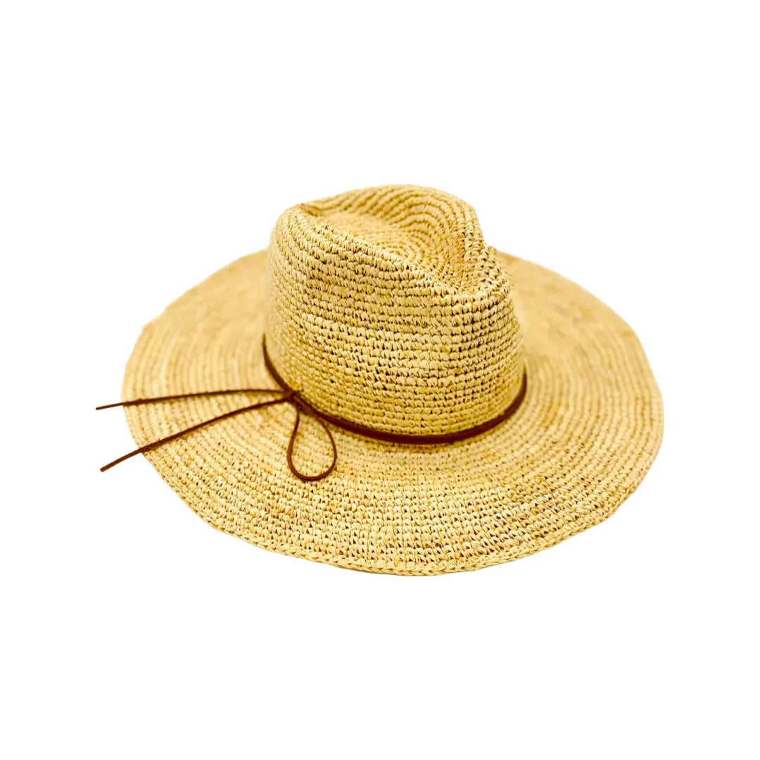 The Sonora Fedora Hat | Estella Boutique