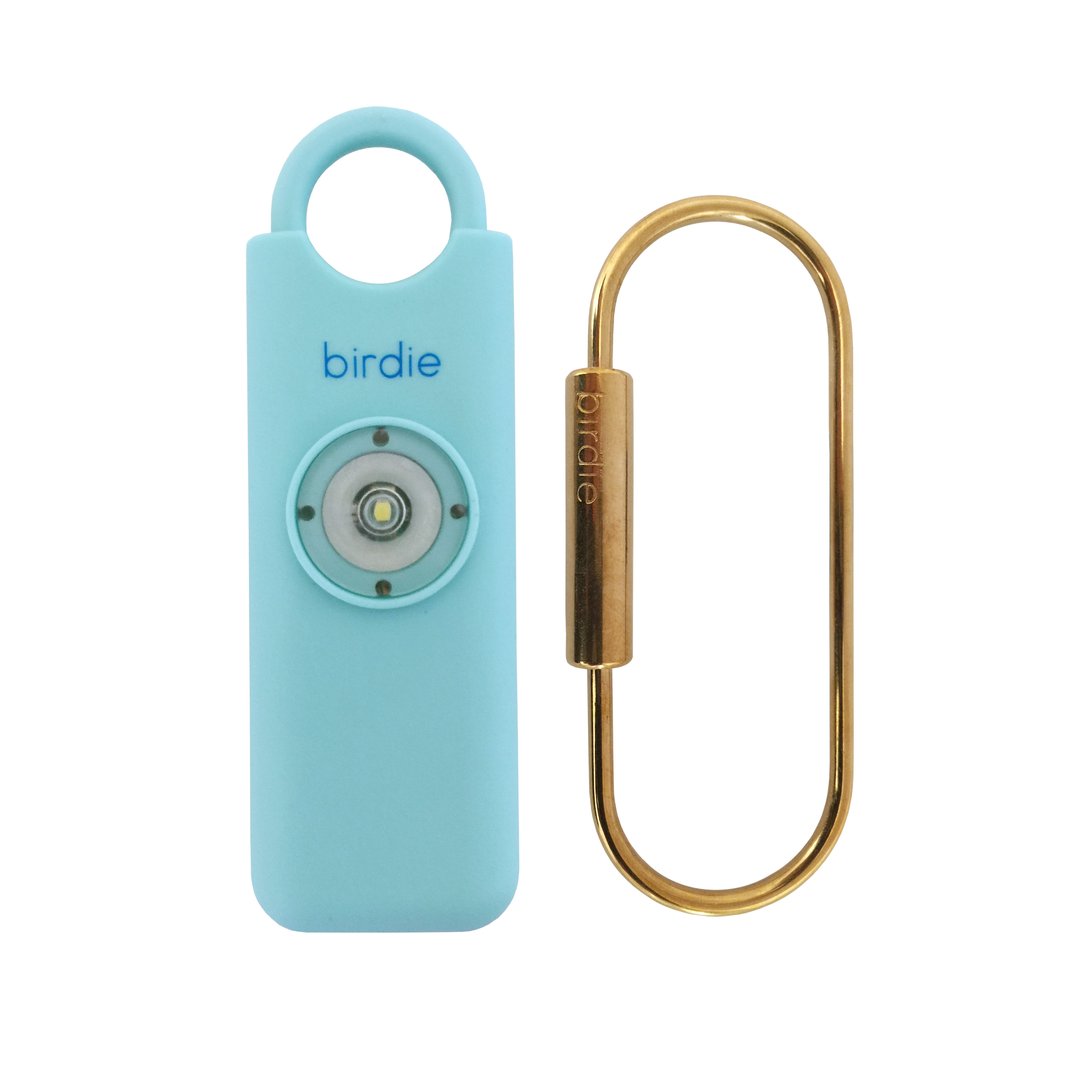 She's Birdie Personal Alarm and Keychain - 7 COLORS!! | Estella Boutique